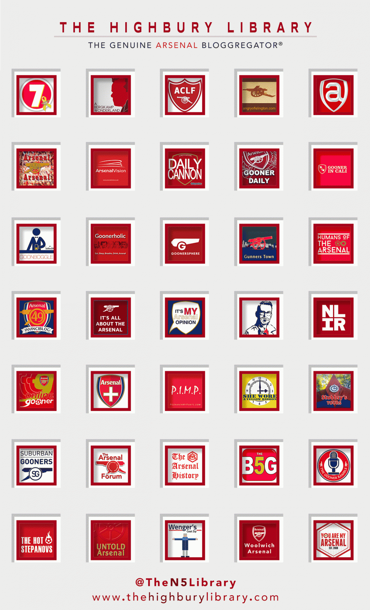 highbury-library-mosaic-v405x – The HIGHBURY LIBRARY